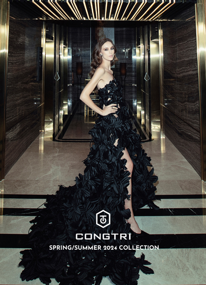 CONG TRI FALL-WINTER 2024 COLLECTION - CONG TRI