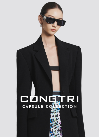 CONG TRI CAPSULE COLLECTION - CONG TRI