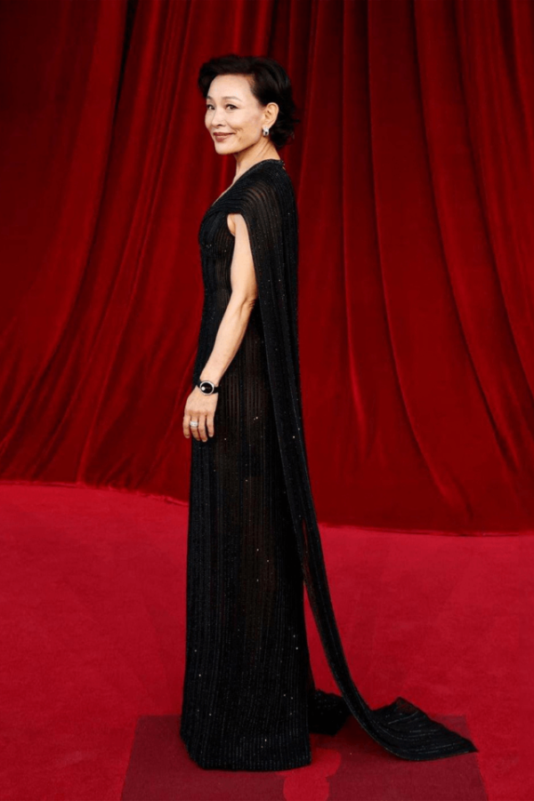 JOAN CHEN IN CONG TRI - CONG TRI