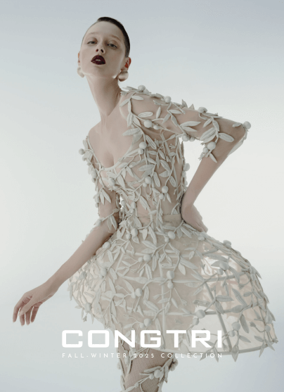 CONG TRI FALL-WINTER 2025 - CONG TRI